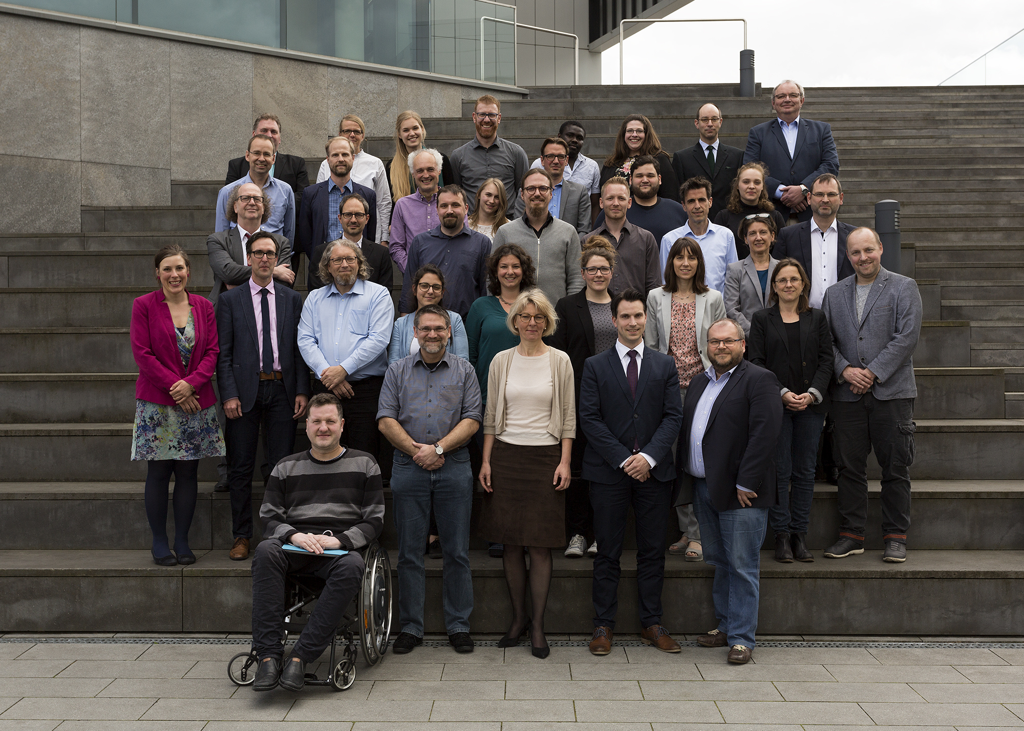 Die Krieg-Erklärung, oder: Der Elementarschaden der Hochschule Rhein-Waal