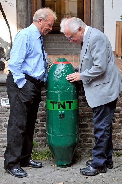 Eine Bombengeschichte