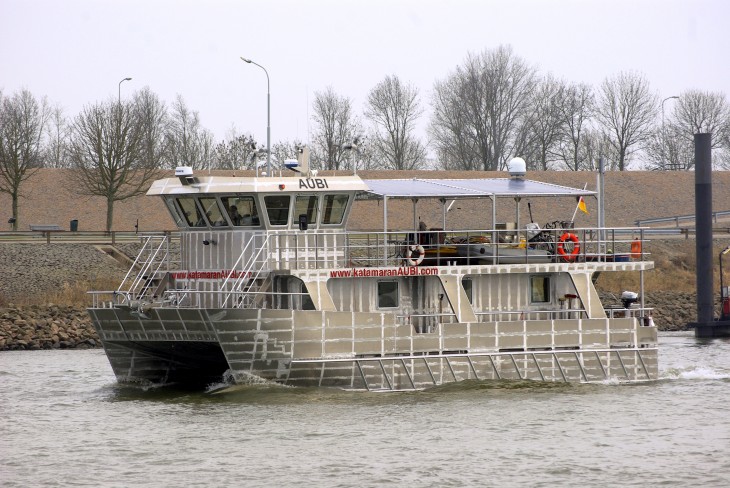Yachtspotting: Jede große Reise beginnt mit einem ersten Schritt