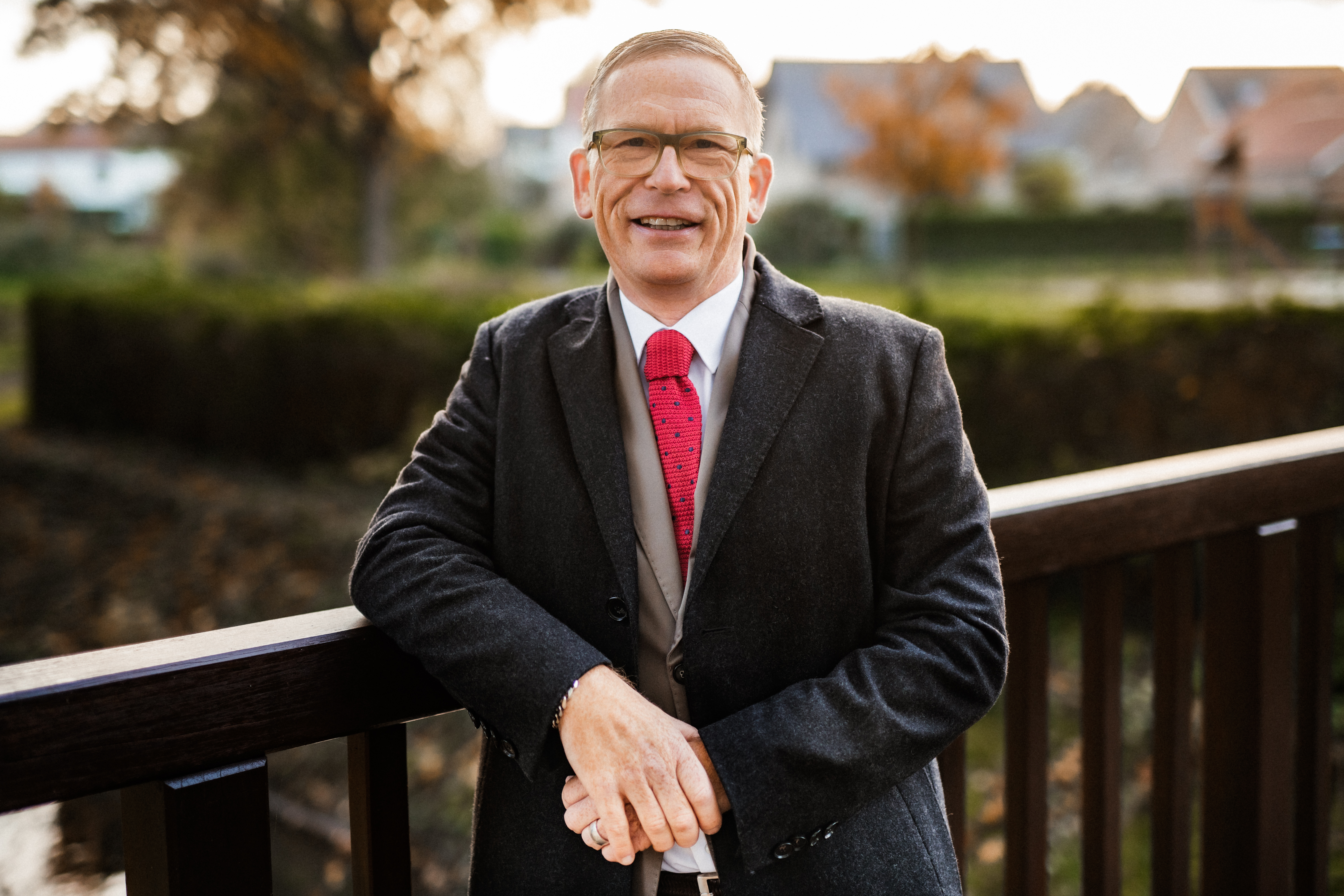 Landratswahlen: Schulrat Feyen tritt an, es gibt also ein Duell vor dem ...