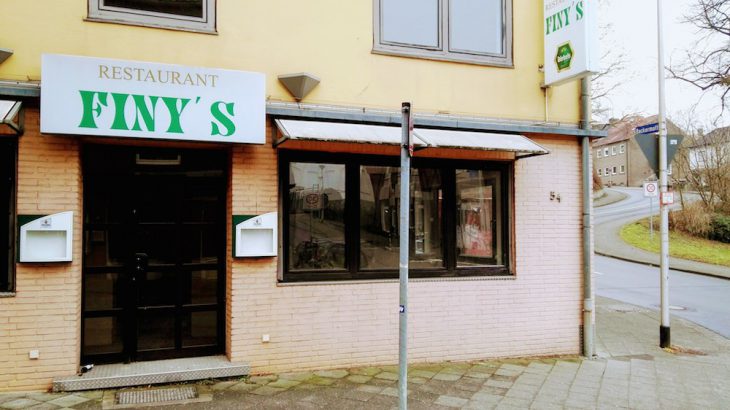 Bier-Akademie, Wunderbar, Küchenkraut, Finy’s – – – Abriss!