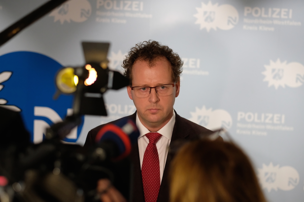 Hendrik Timmer wechselt nach Düsseldorf: Kleves bekanntester ...