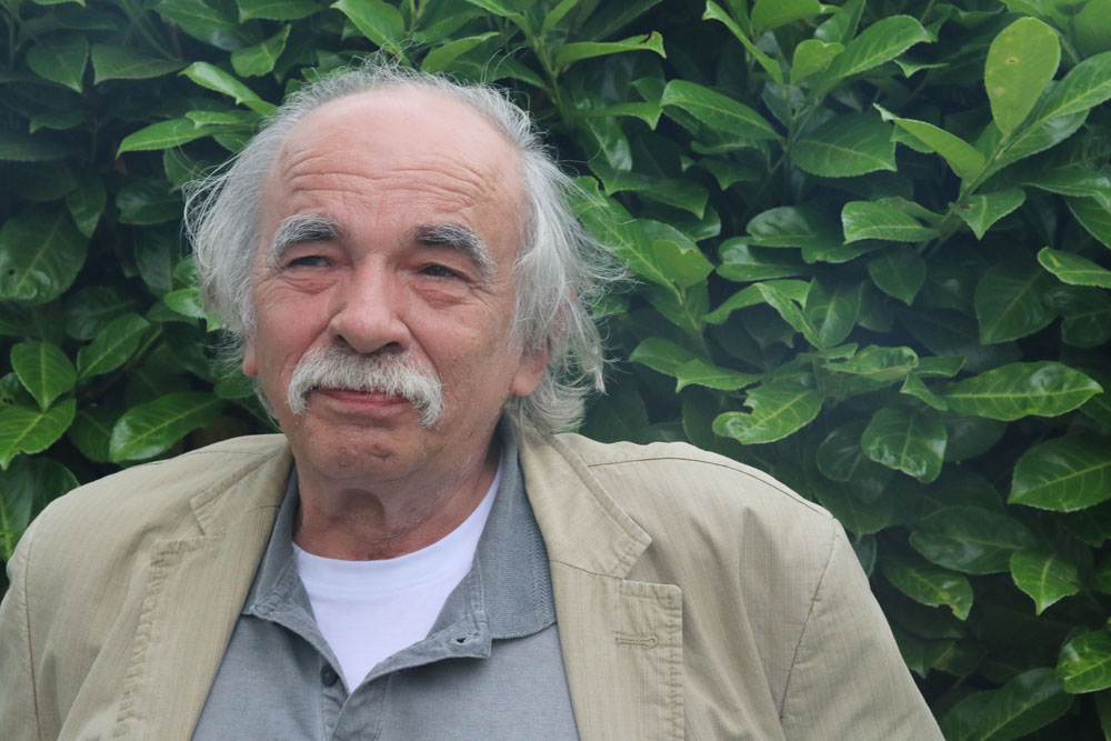 Jürgen Ruby geht in den Ruhestand: Der Richter als Mensch