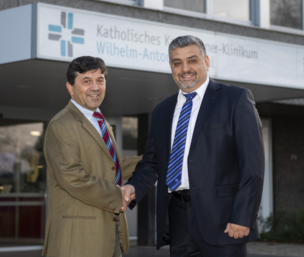 Dr. Katsoulis – vom Krankenhaus nach Kreta