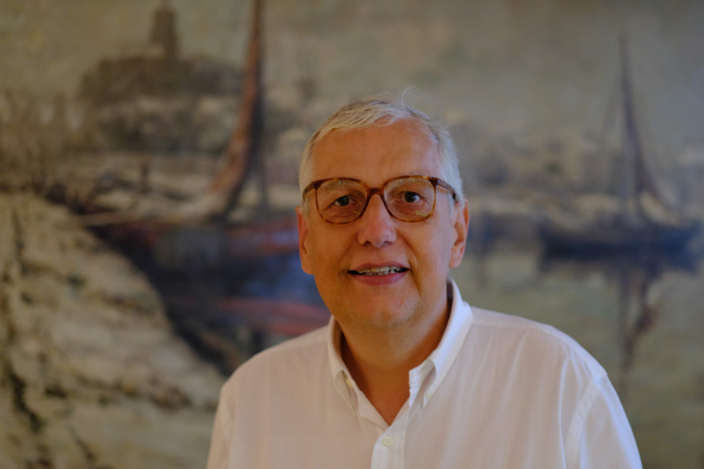 Peter Driessen: Mit 3, gespielt 4…