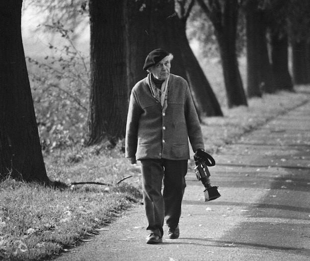 Fritz Getlinger: Heute wäre er 106 geworden!